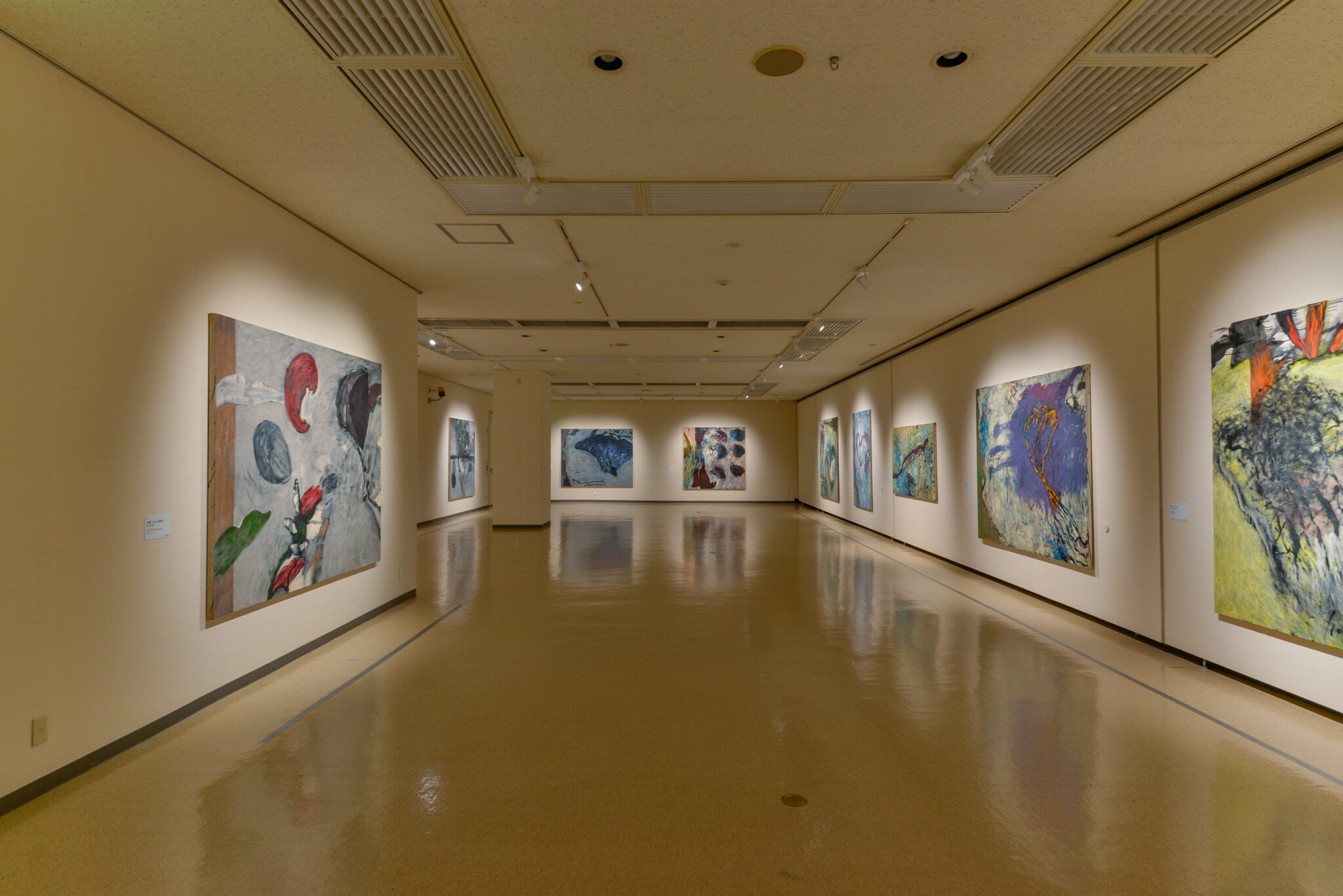 ケンビブログ | 福岡県立美術館